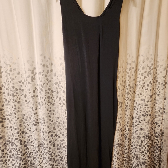 Lole | Dresses | Lole Luisa Maxi Long Dress Black Medium | Poshmark